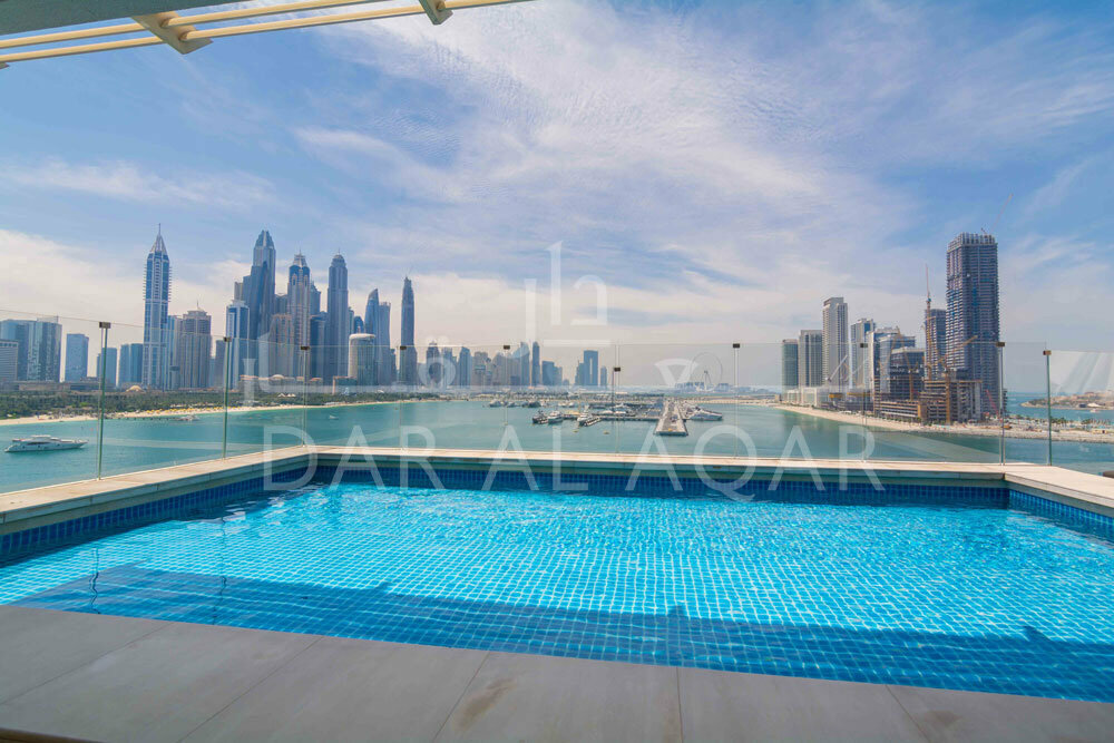 Emlak ofisi Dar Al Aqar, Dubai, foto