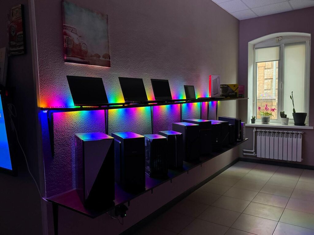 Elektronik eşya mağazaları Кибер Кот, Orenburg, foto