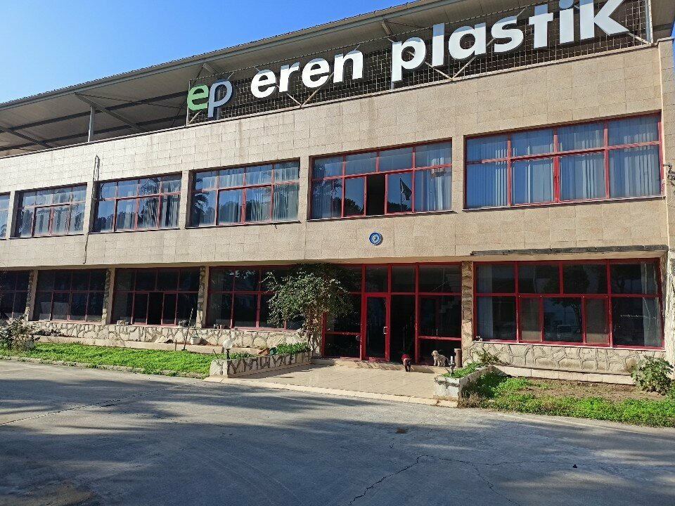 Plastik ürün üreticileri Eren Plastik, İzmir, foto