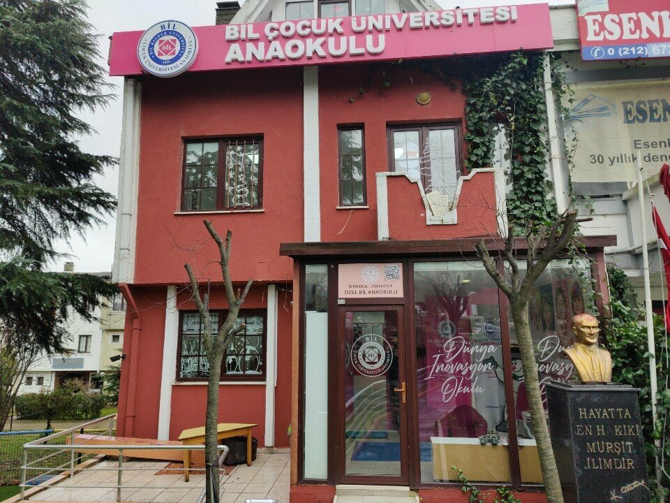 Anaokulları Bil Çocuk Üniversitesi Anaokulu, İstanbul, foto