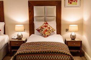 The Grand Hotel (Munster, County Kerry, Tralee), otel  Tralee'den