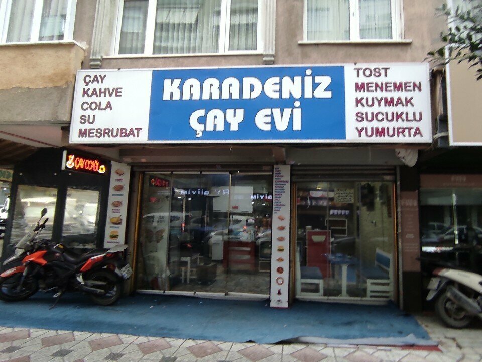 Çayevi Karadeniz Çay Evi, İstanbul, foto