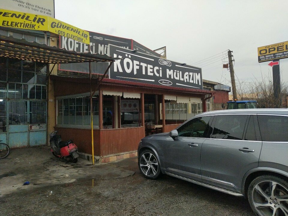 Restoran Köfteci Mülazım, Konya, foto
