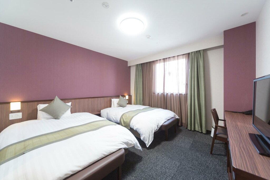 Otel Dormy Inn Premium Kanda, Tokyo, foto