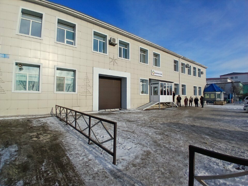 Bilet gişesi Kokshe Bus Payment, Kökşetav, foto