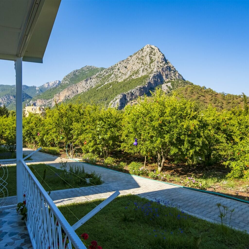 Otel Adrasan Elda Apart Evleri, Kumluca, foto