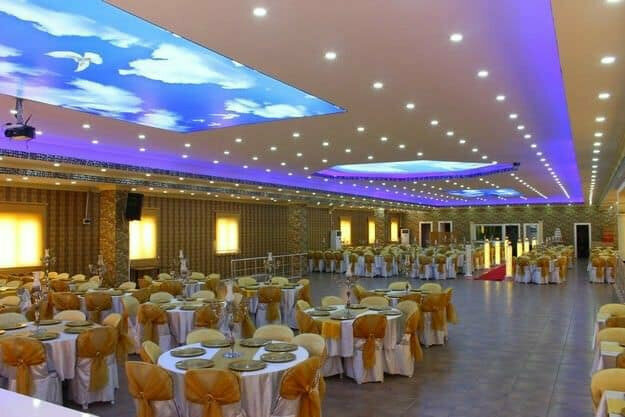Düğün, toplantı salonu Hadımköy Düğün Sarayı, Arnavutköy, foto