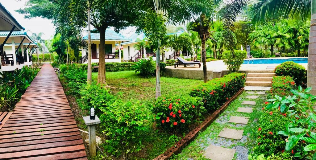 Otel N. T. Lanta Resort, Dünya, foto