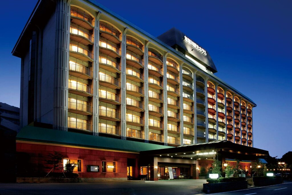 Otel Ooedo Onsen Monogatari Premium Kinugawa Kanko Hotel, Nikko, foto