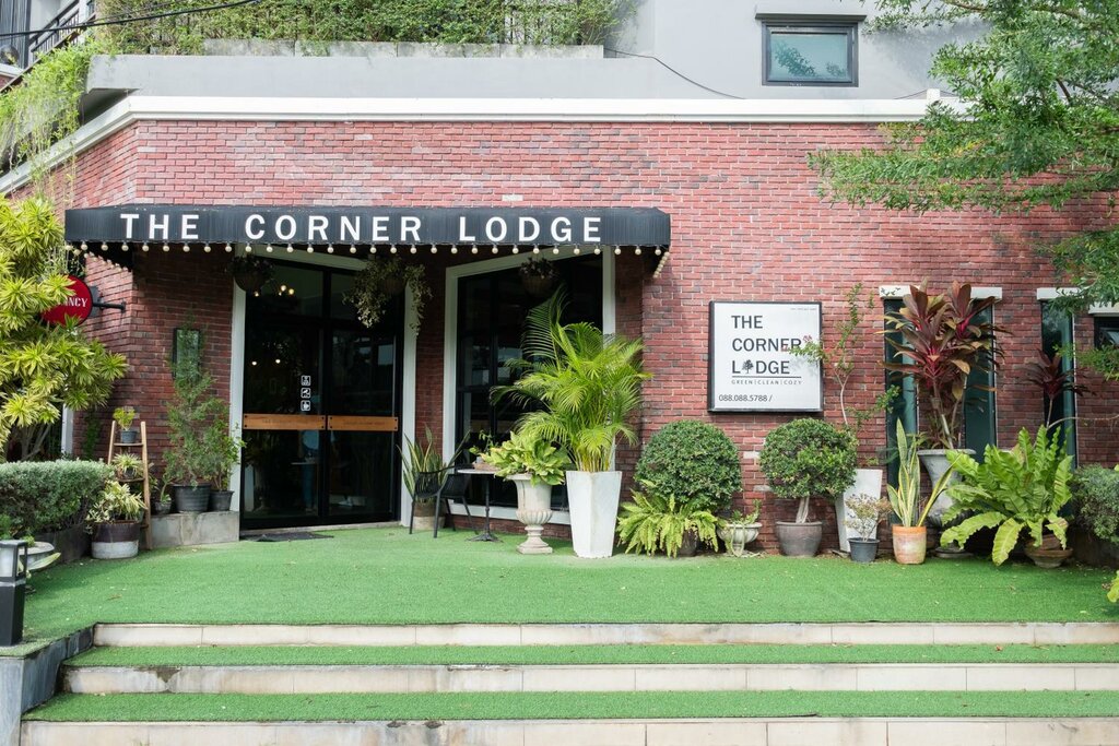 Otel The Corner Lodge, Pattaya, foto