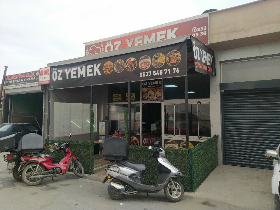 Restoran Özyemek, Konya, foto