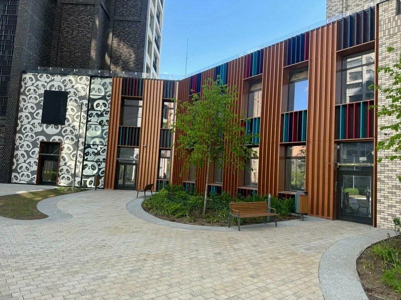 Spor kulüpleri Tsentr khudozhestvennoj gimnastiki № 1, Moskova, foto