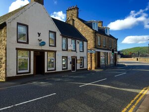Oyo Eastbank Hotel (Scotland, Moray, High Street), otel  Moray Konseyi'nde