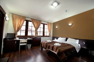 Hotel Theatre (Municipality of Bitola, Bitola), otel  Manastır'dan