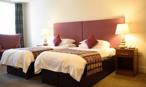 Otel The Royal Hotel, Highland Konsey Bölgesi, foto