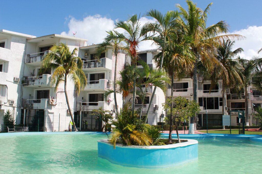 Otel Nirvana Hotel - Cancun Hotel Zone, Cancun, foto