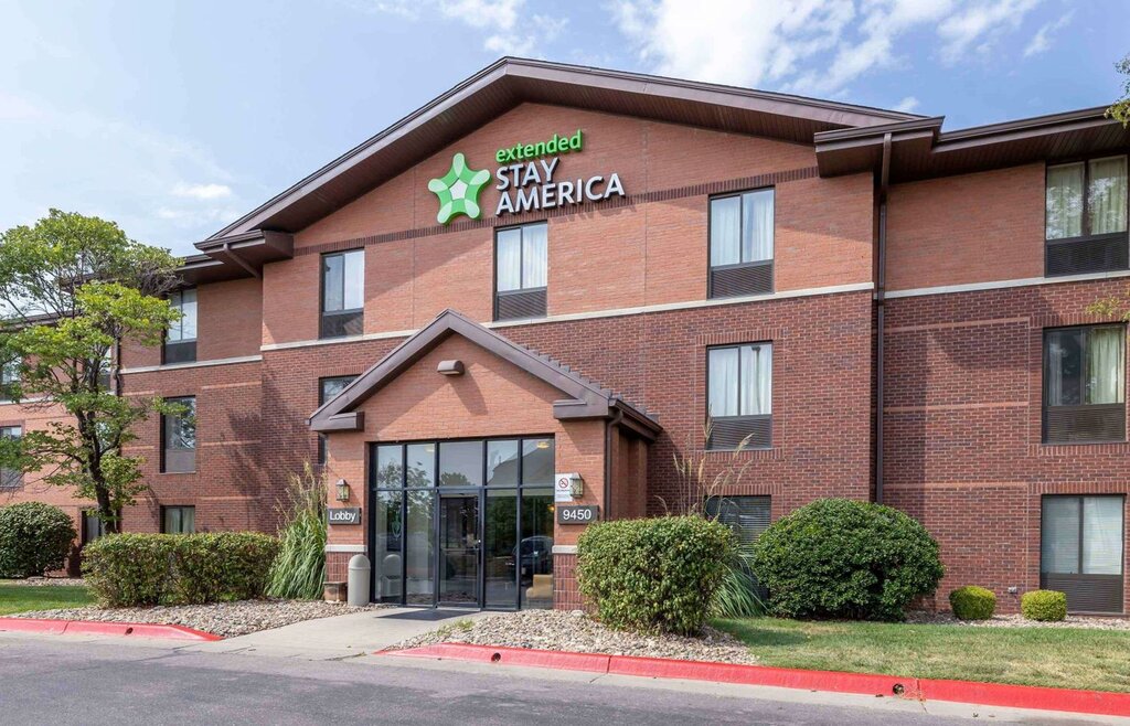 Otel Extended Stay America Suites Wichita East, Wichita, foto