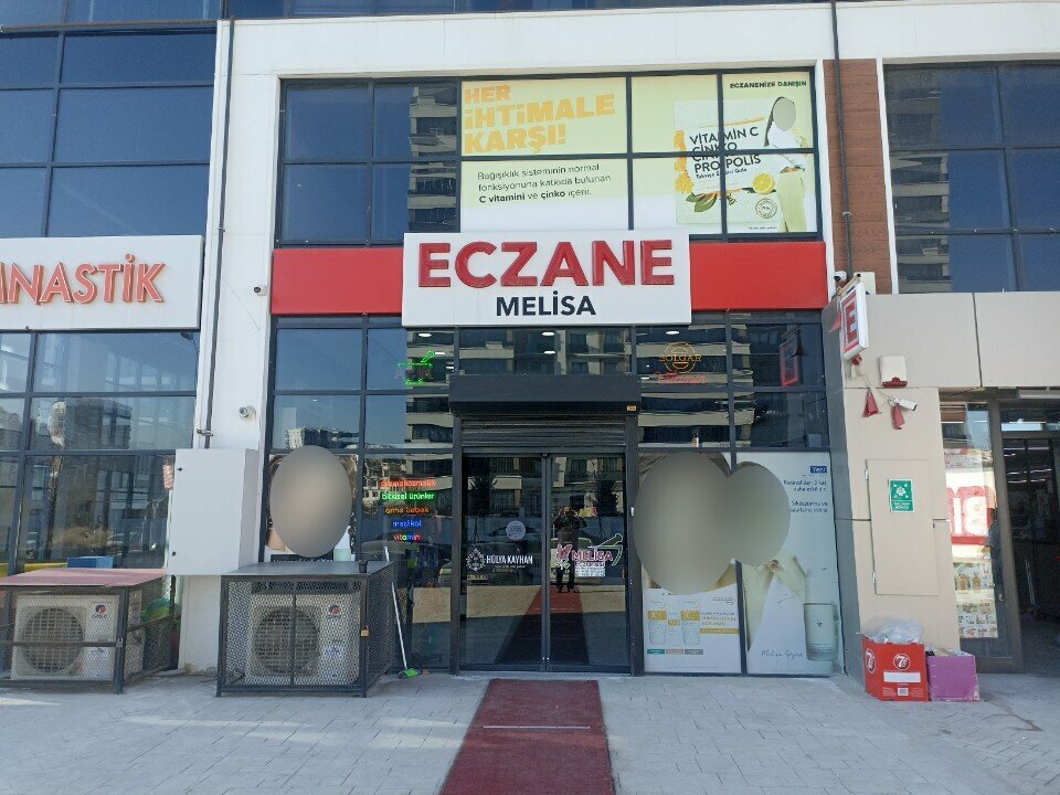 Eczaneler Melisa Eczanesi, Ankara, foto