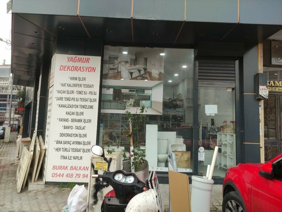 Seramik fayans Yağmur Dekorasyon, İzmir, foto