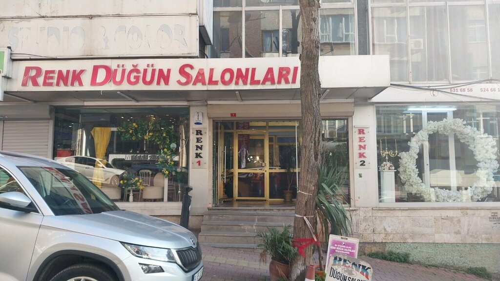 Düğün, toplantı salonu Renk Düğün Salonları, İstanbul, foto