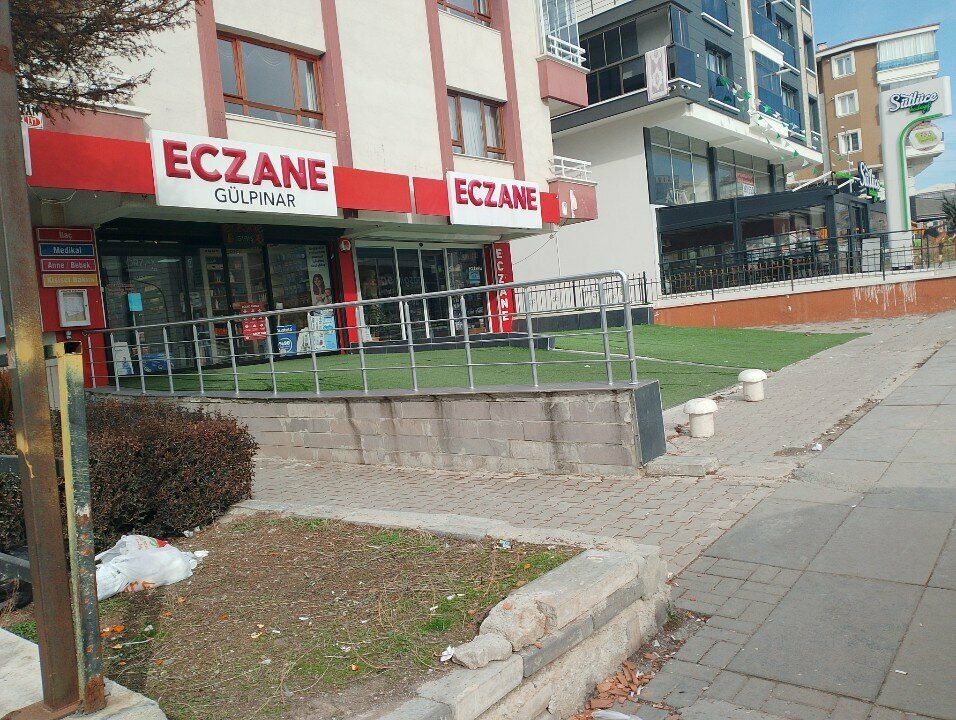 Eczaneler Gülpınar Eczane, Ankara, foto