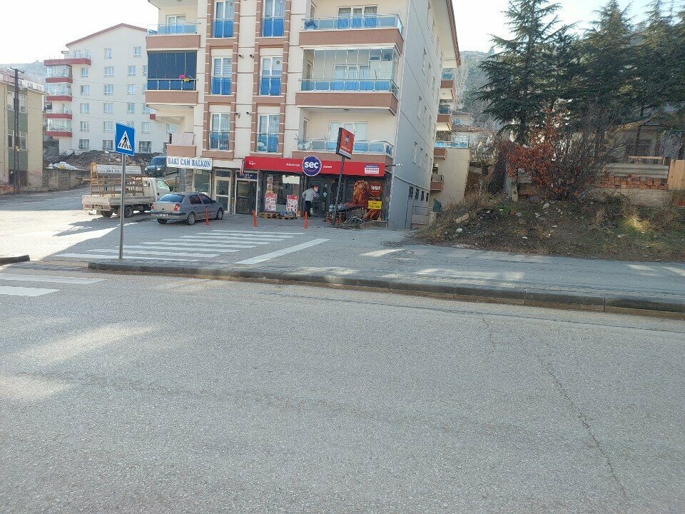 Süpermarket Seç Market, Ankara, foto