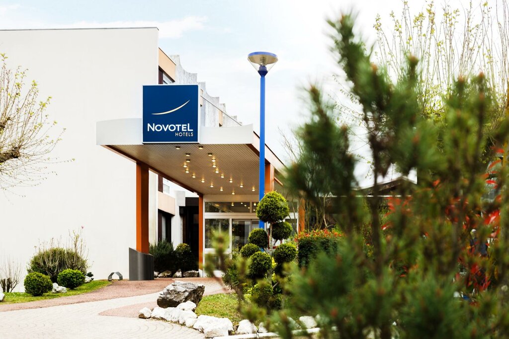Otel Novotel Grenoble Nord, , foto