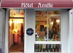 Amélie Hotel (Rue Amélie No:5, 7e Arrondissement), otel  Paris'ten