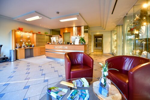 Otel Stadthotel Iserlohn, Iserlohn, foto