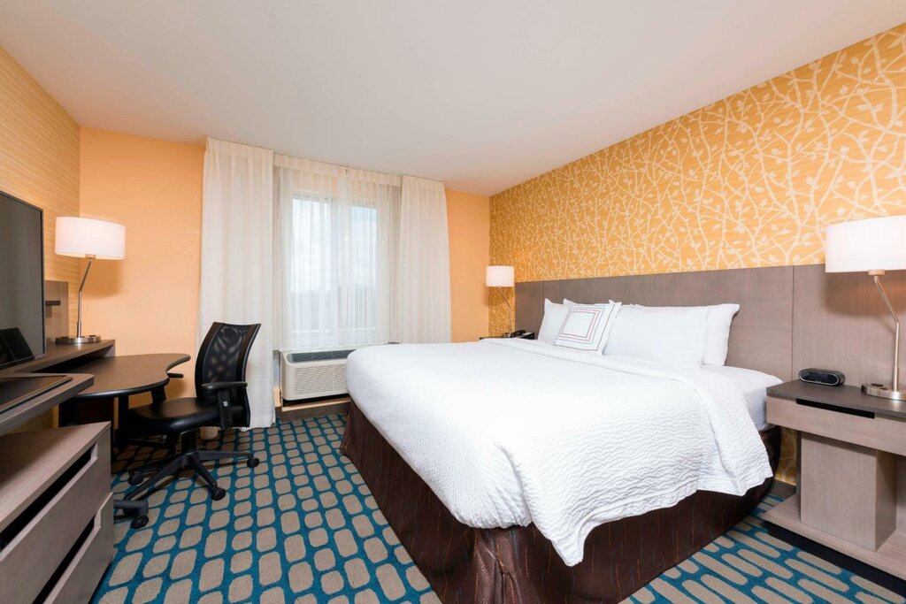 Otel Fairfield Inn & Suites Medina, Ohio Eyaleti, foto