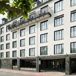 Hotel Schopenhauer Hof (Schöne Aussicht No:14, Frankfurt am Main), otel  Frankfurt am Main'den