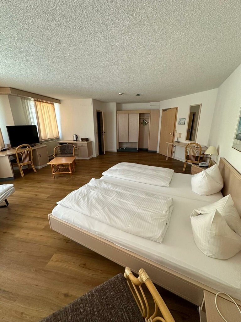 Otel Hotel Aichtalerhof, Baden‑Wurttemberg, foto