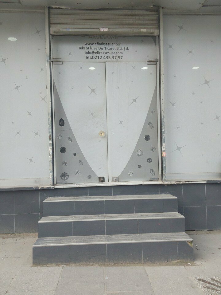 Tekstil fabrikaları Efir Aksesuar, İstanbul, foto
