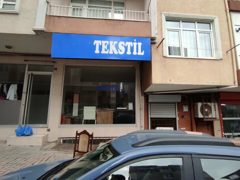 Giyim mağazası Alsev Tekstil Hazır Giyim Sanayi, İstanbul, foto