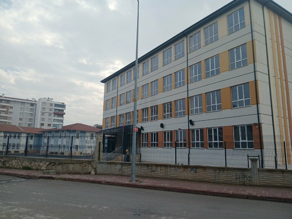 Ortaokul Namık Kemal Ortaokulu, Konya, foto