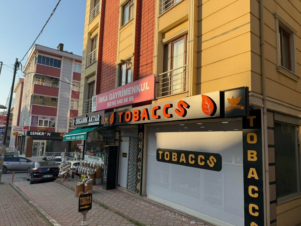 Emlak ofisi İnka Gayrimenkul, İstanbul, foto