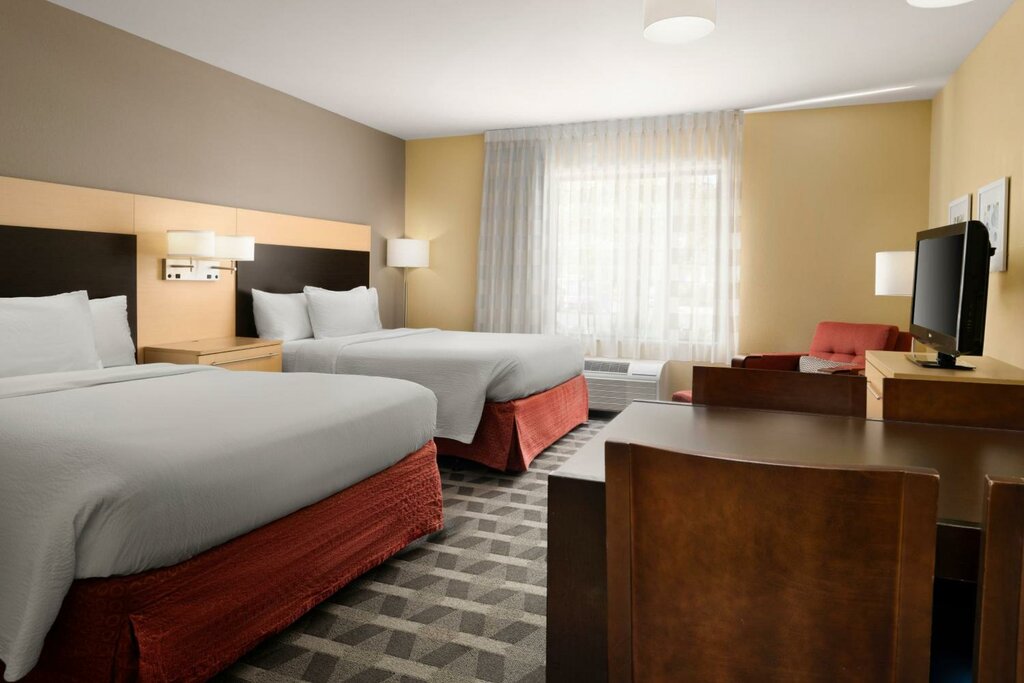 Otel TownePlace Suites by Marriott Ann Arbor, Ann Arbor, foto