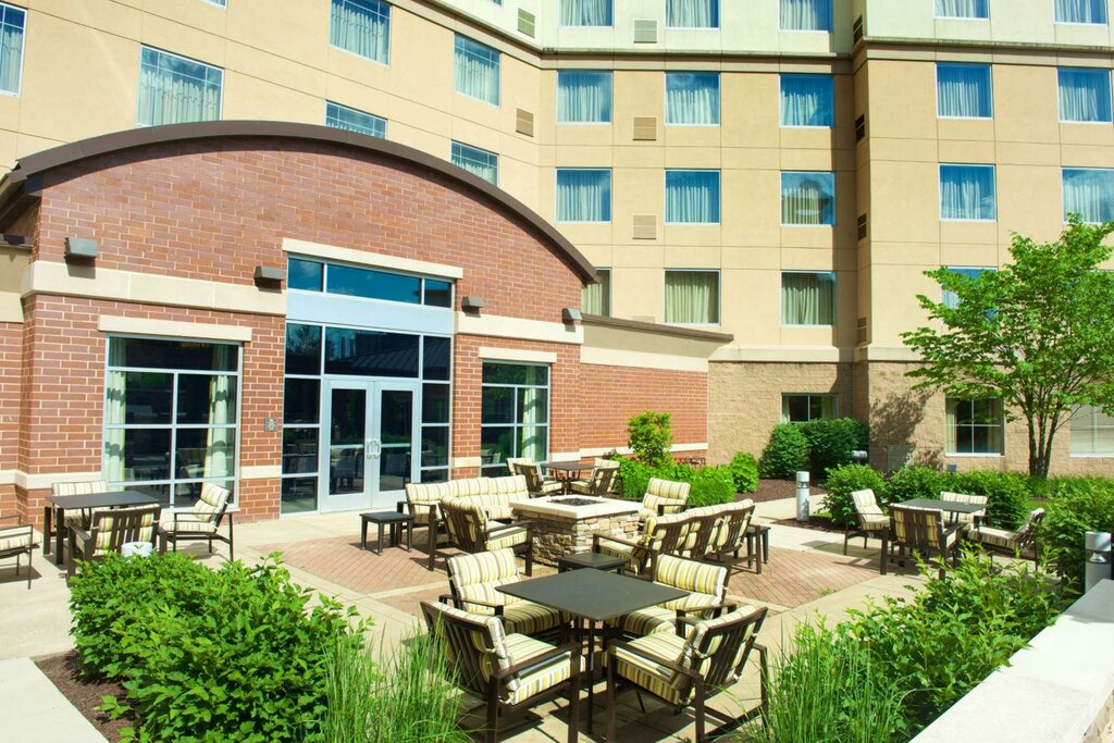 Otel Homewood Suites by Hilton Pittsburgh Southpointe, Pennsylvania, foto