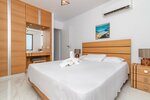 Rododafni Beach Apartments (Paphos District, Сhloraka), kısa süreli konaklama  Baf İlçesi'nden