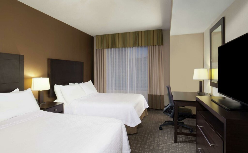 Otel Homewood Suites by Hilton Pittsburgh Southpointe, Pennsylvania, foto