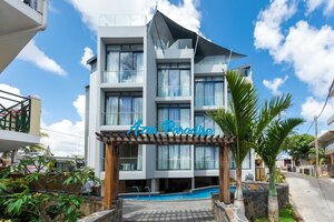 Azur Paradise (Grand Baie), otel  Dünya'dan