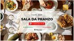 Sala Da Pranzo (Moscow, Golovinskoye Highway, 3), cafe  Moskova'dan