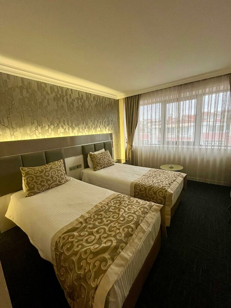 Otel Aldino Otel, Ankara, foto