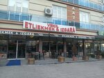 Vekil Etli Ekmek (Doğuş Mh., Küçük Kumköprü Cd., No:9/A, Karatay, Konya), restoran  Konya'dan