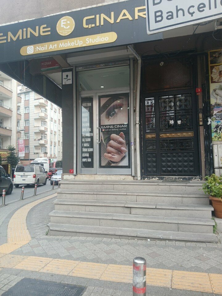 Güzellik salonu Emine Çınar, İstanbul, foto