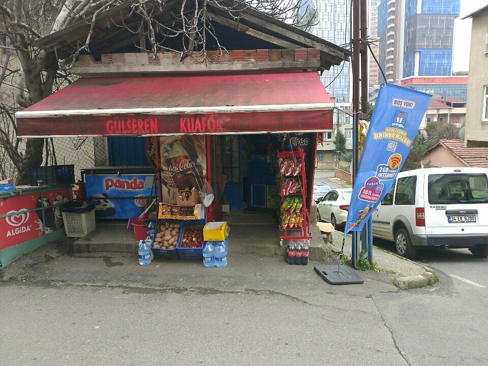 Market Egemen Gıda, İstanbul, foto