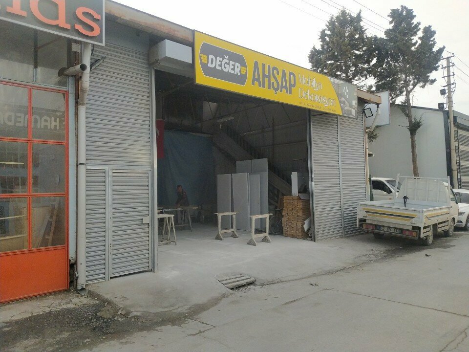 Mobilya fabrikaları Değer Ahşap, Konya, foto
