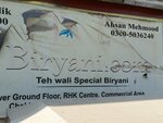 Biryani.com (10 Street No:9, Chaklala Scheme 3), kafe  Rawalpindi'den