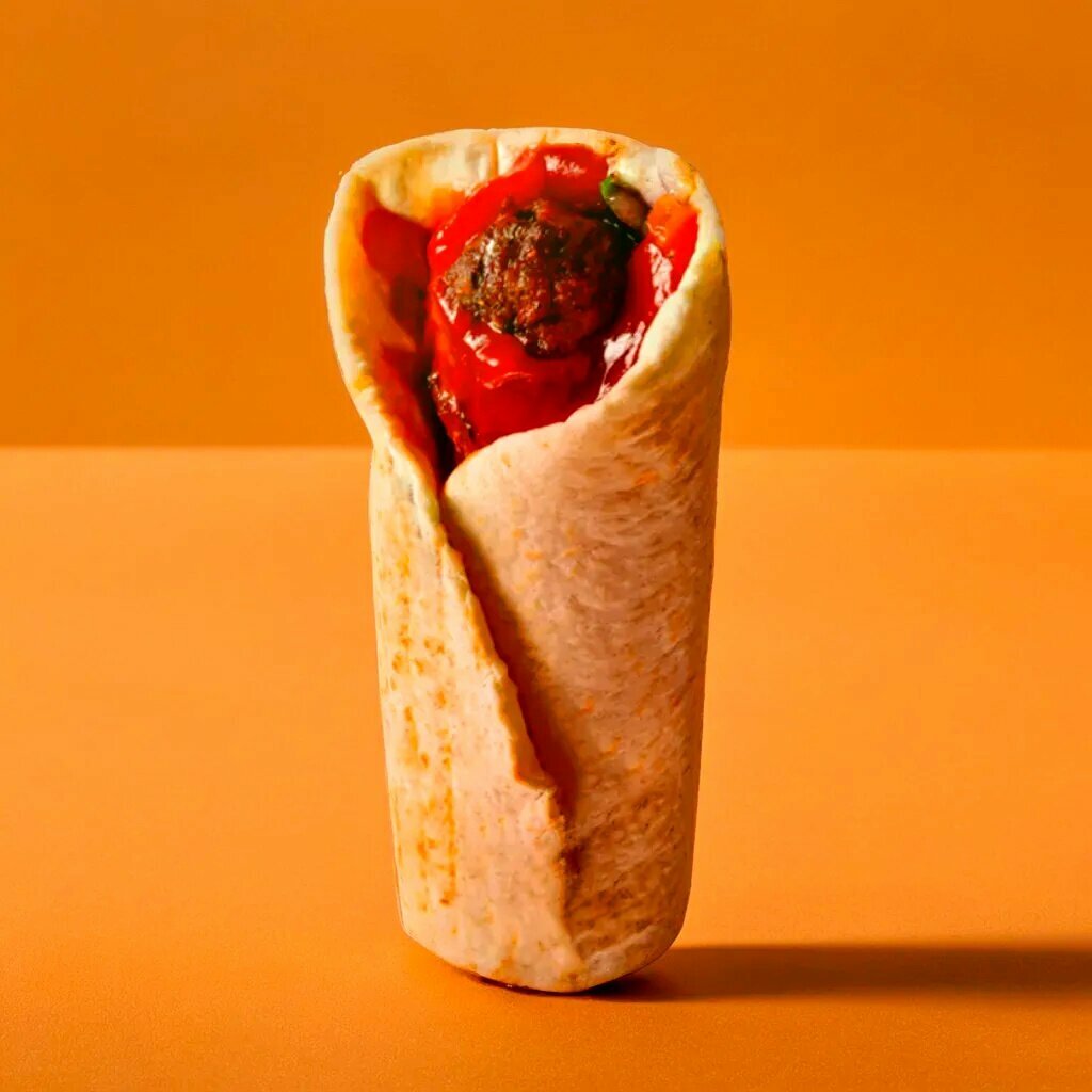 Fast food FoodTruck 1ff, Murino, foto