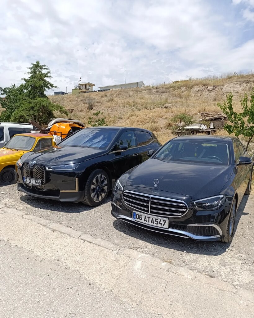 Oto kaporta E-seçen Oto Premium Otomobil Servisi Harun Usta, Ankara, foto
